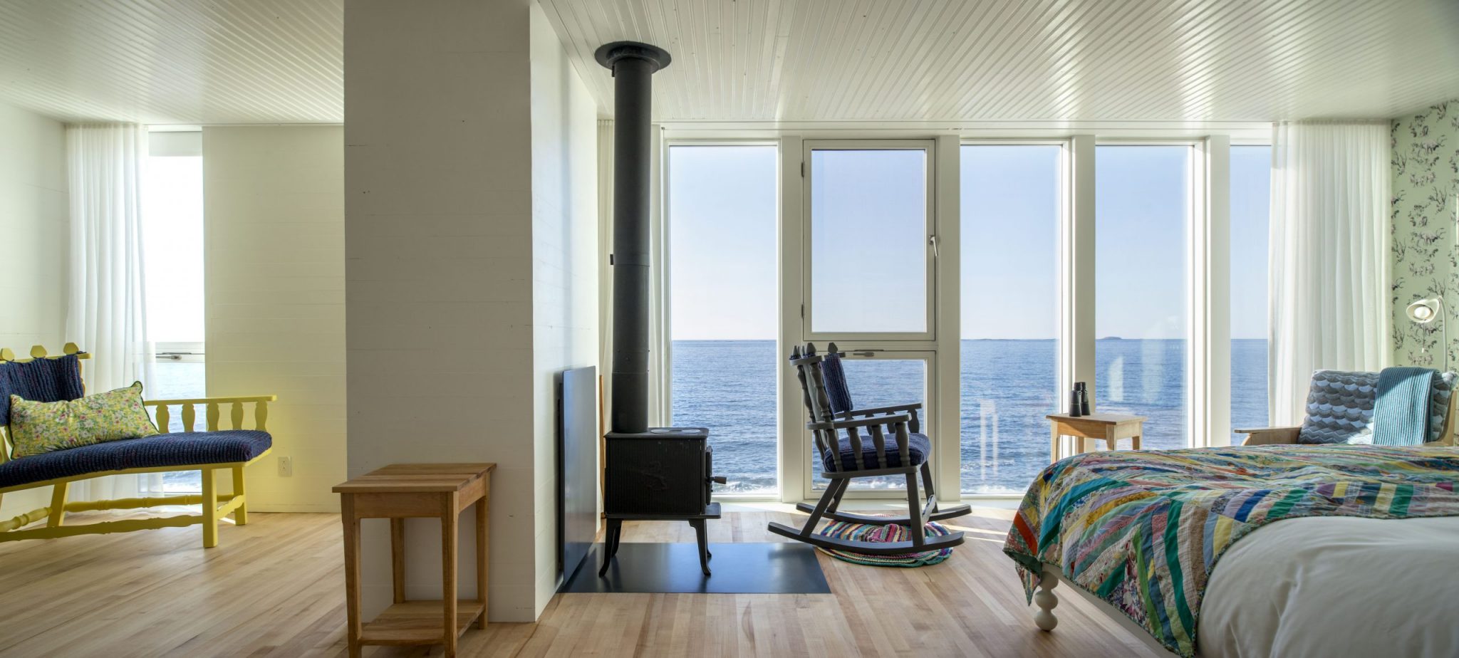 Fogo Island Family Suite | Rooms & Suites | Fogo Island Inn