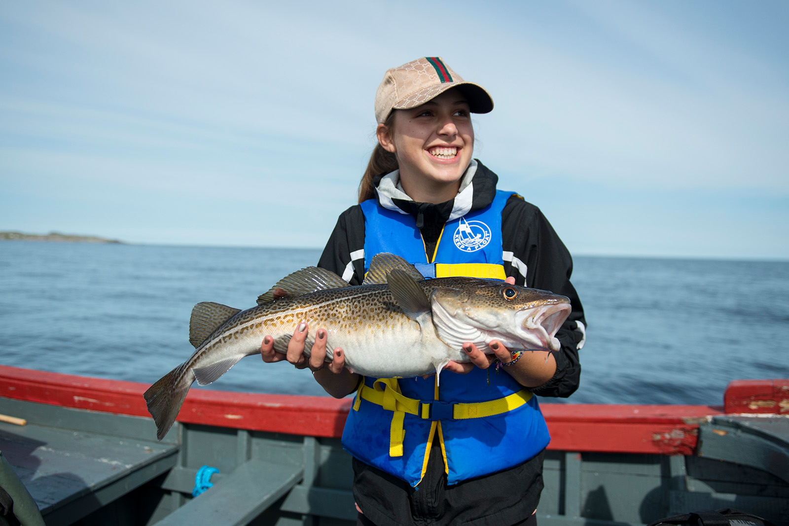 Cod Fishing | Things to Do | Fogo Island Inn